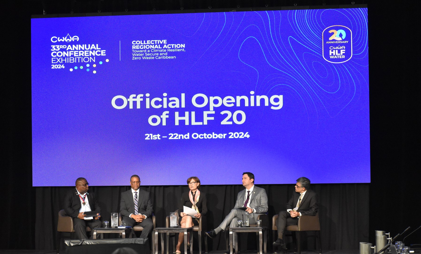 Caribbean Water and Wastewater Association (CWWA) – Grouping of water ...