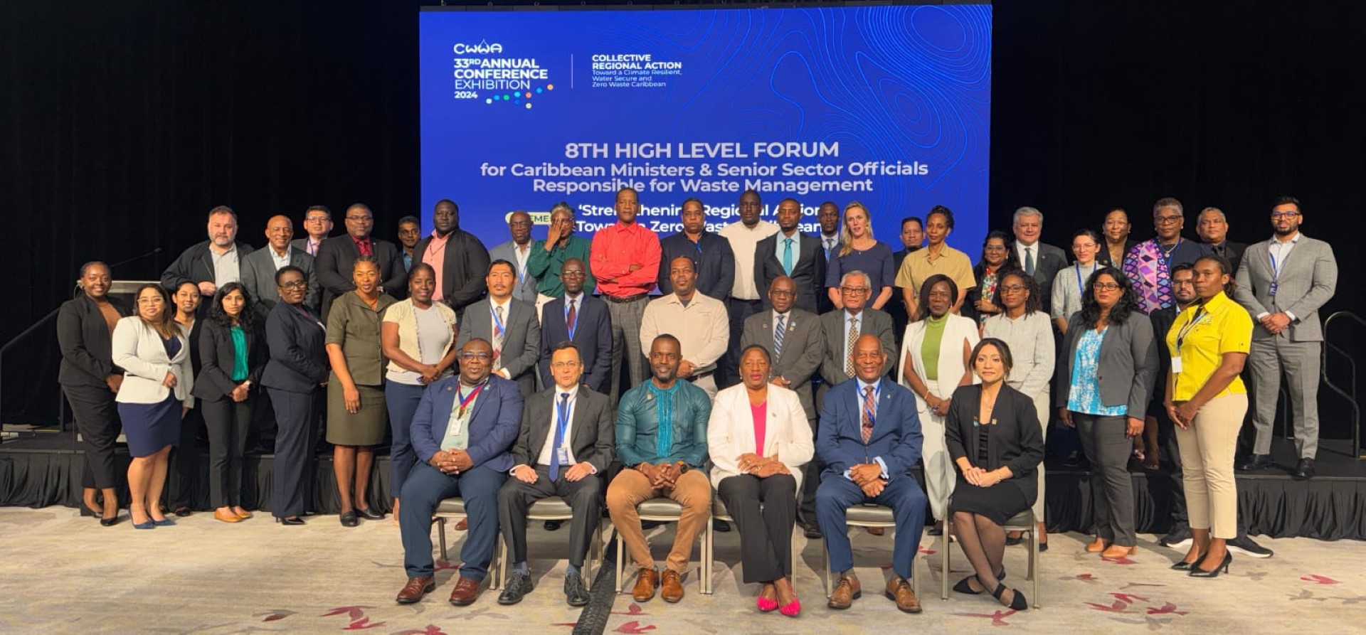 Caribbean Water and Wastewater Association (CWWA) – Grouping of water ...