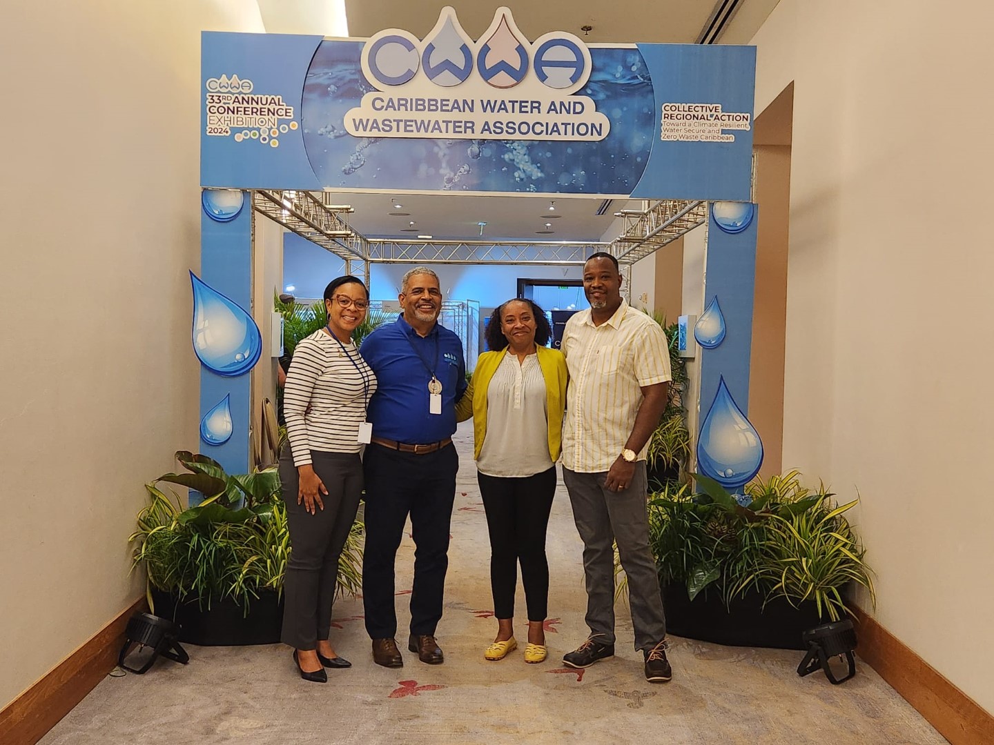 Caribbean Water and Wastewater Association (CWWA) – Grouping of water ...