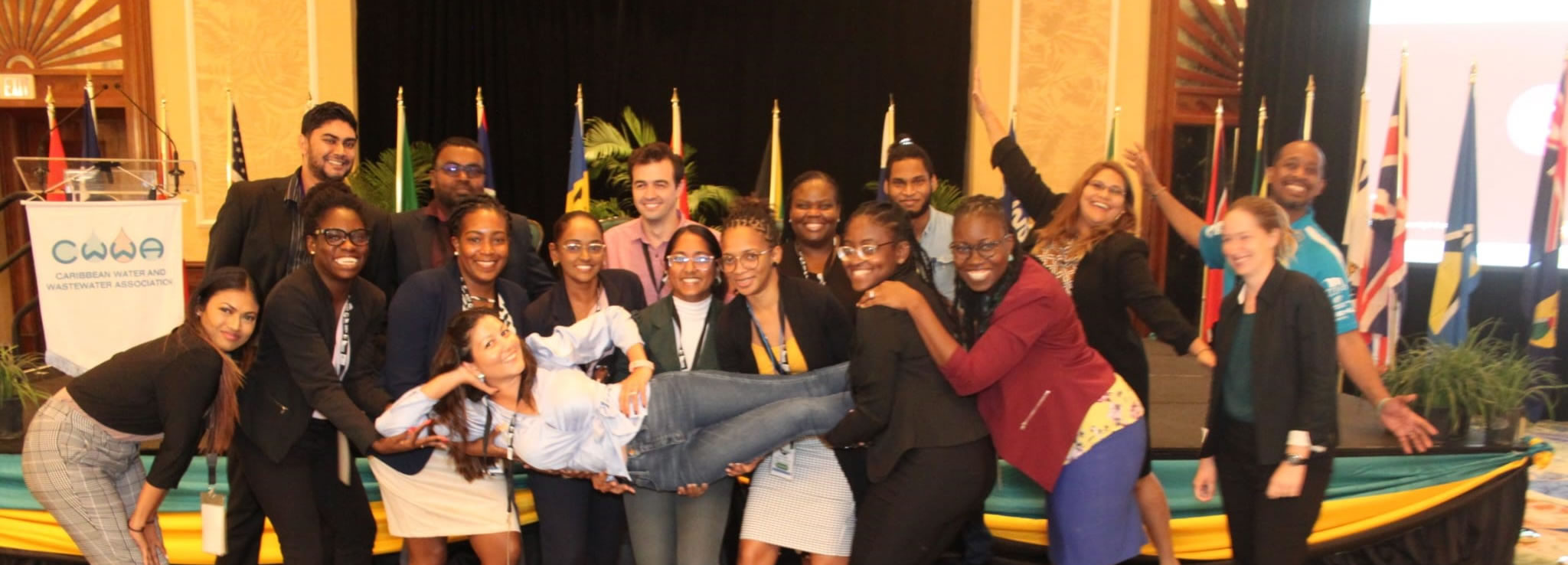 Young Professionals – Caribbean Water and Wastewater Association (CWWA)